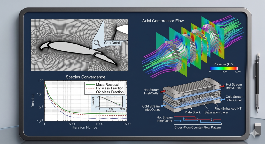 OpenFOAM Fundamentals to Advanced CFD - RIA GULF